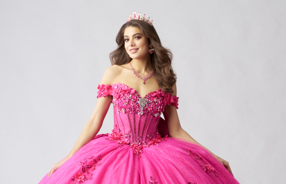 How To Choose the Right Quinceañera Dress for Your Body Type