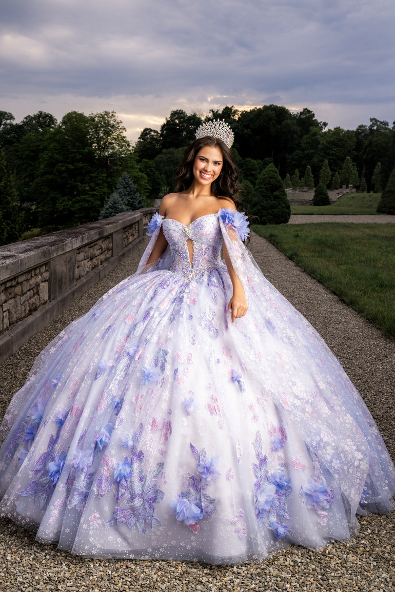 Blue Quinceañera Dresses | Blue Quince Dresses | AmaBella