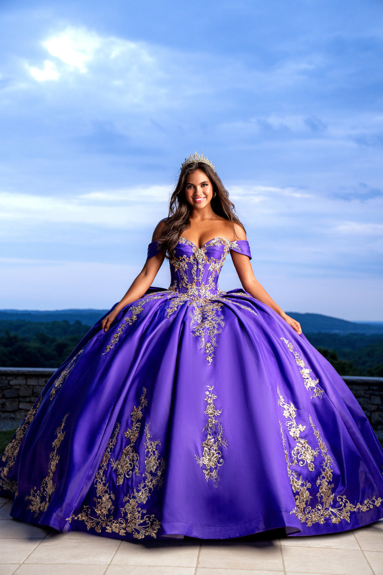 Purple Quinceañera Dresses | Purple Quince Dresses | AmaBella
