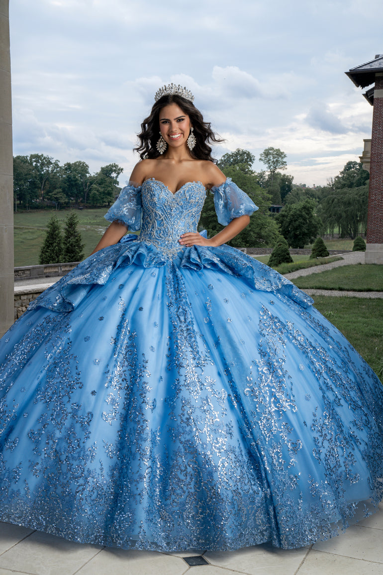 Blue Quinceañera Dresses | Blue Quince Dresses | AmaBella