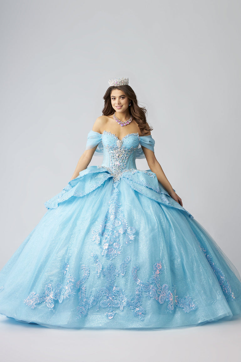 Blue Quinceañera Dresses | Blue Quince Dresses | AmaBella